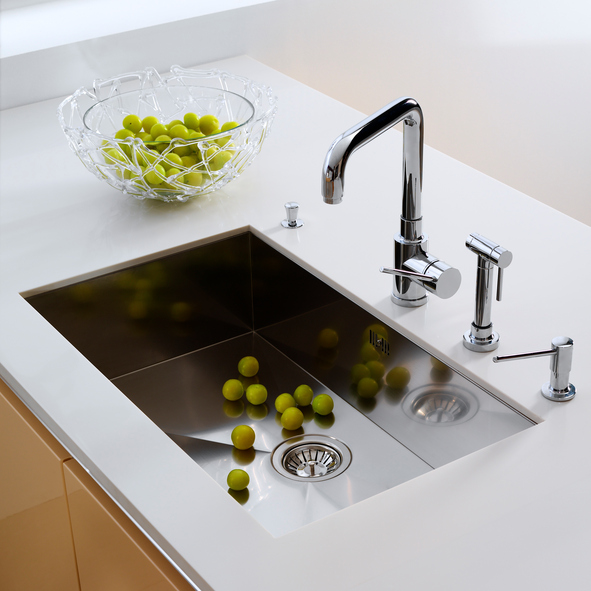 Types of Kitchen Sinks - WalterWorks Hardware