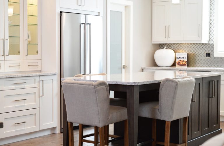 Unique Kitchen Layouts: The Concealed Approach - WalterWorks Hardware