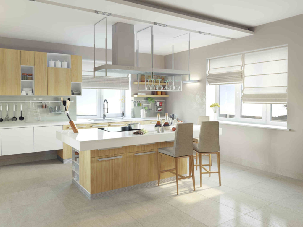 3 Magnificent Types of Overhead Kitchen Lighting - WalterWorks Hardware