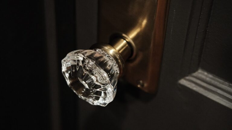 Different Types of Doorknobs and Where to Use Them - WalterWorks Hardware
