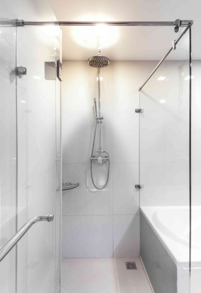 4 Excellent Shower Base Options - WalterWorks Hardware