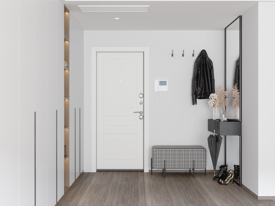 Install These Home Hardware Pieces for Fall and Winter