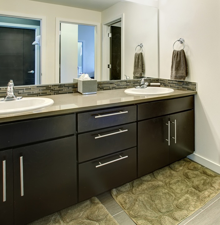 Matching Cabinet Hardware to Cabinet Materials - WalterWorks Hardware
