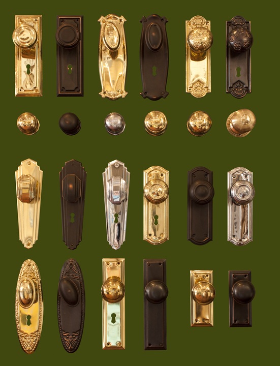 The Impact of Quality Hardware on Architectural Design - WalterWorks ...